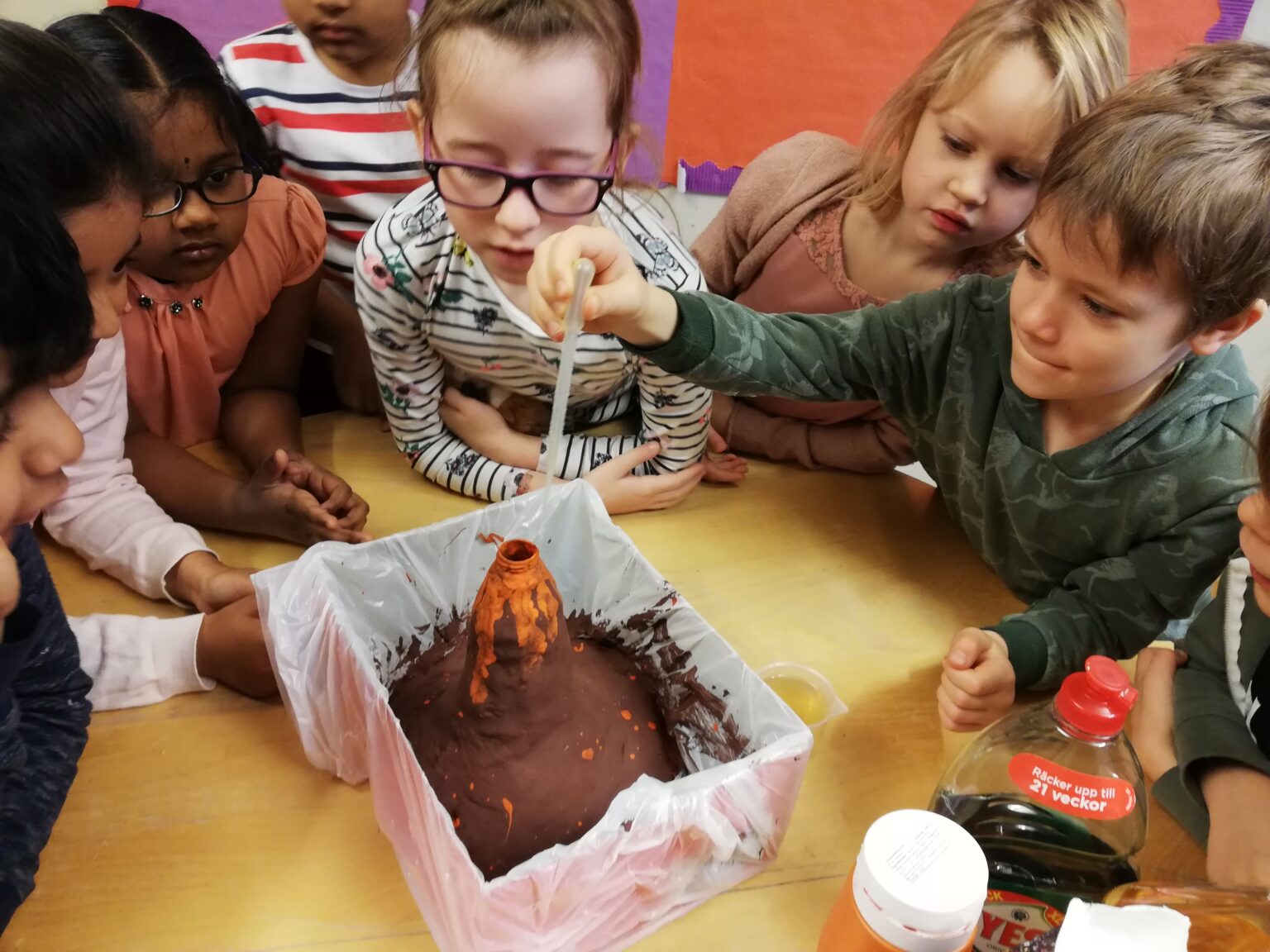 Natural Disasters | Volcano Project – Lund International School